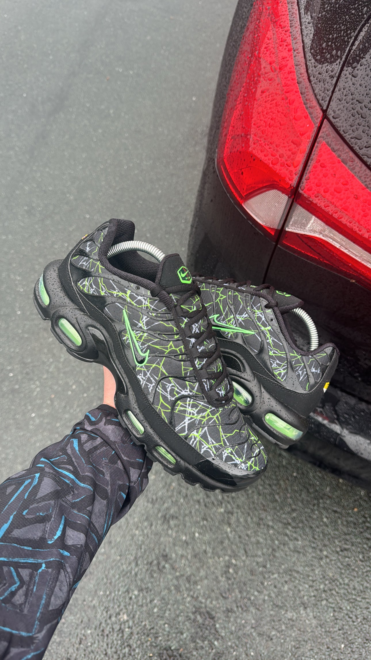 Nike air max Tn ‘NEON LAZER’ – Sneaker Outlet